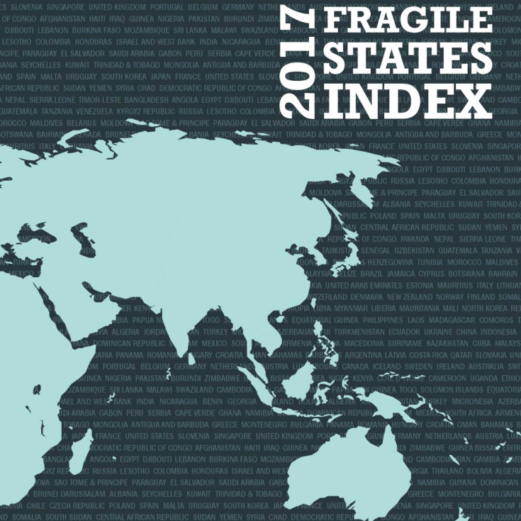 Publications And Downloads Fragile States Index