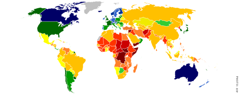 Fragile States Index 2019 Fragile States Index